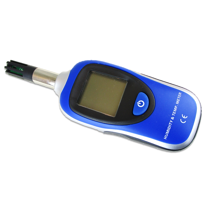 Mini Thermo-Hygrometer mit LCD Digital Display