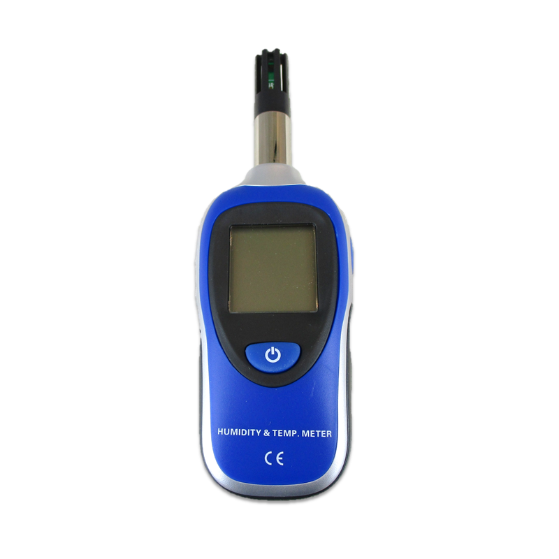Mini Thermo-Hygrometer mit LCD Digital Display