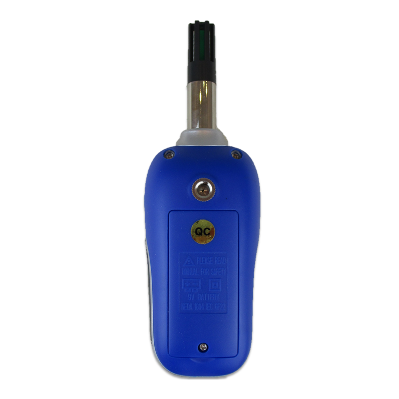 Mini Thermo-Hygrometer mit LCD Digital Display