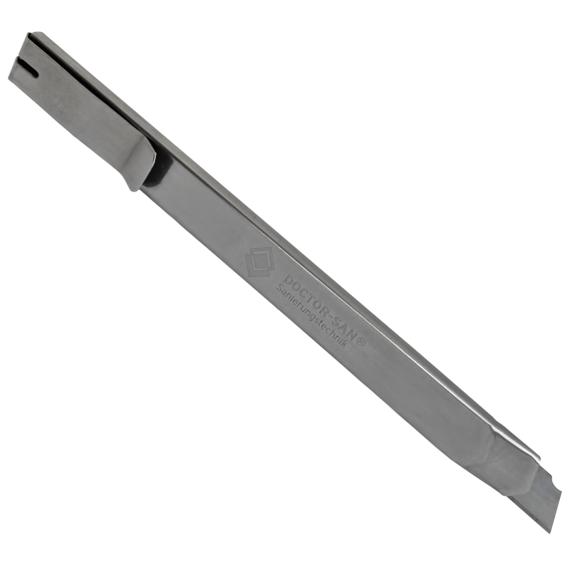 Edelstahl Mini-Cuttermesser mit 9mm Klinge